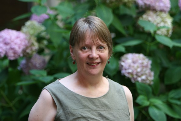Carol Basham BMA Photo - Self-Care Forum