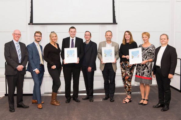 Self Care Week Award Winners - Self Care Forum