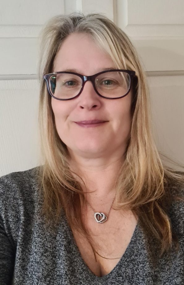 Lorraine Tebbutt - Self Care Forum