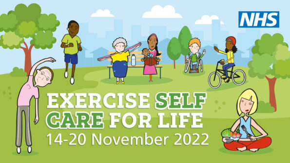 Self Care Week Resources - Self Care Forum