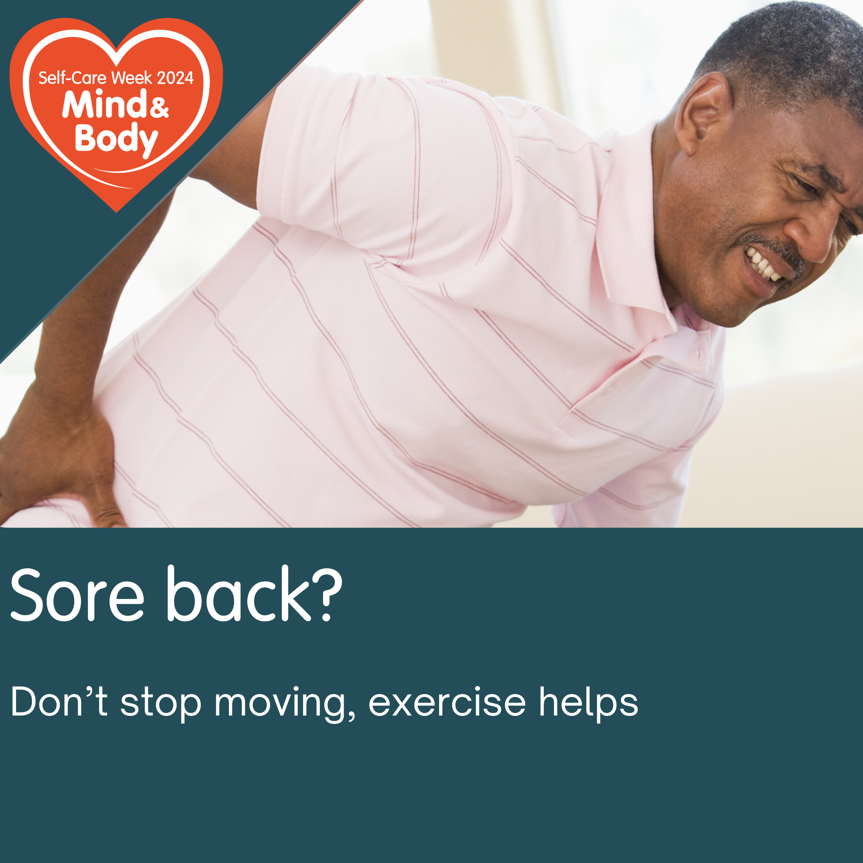 12 - Self-Care Forum