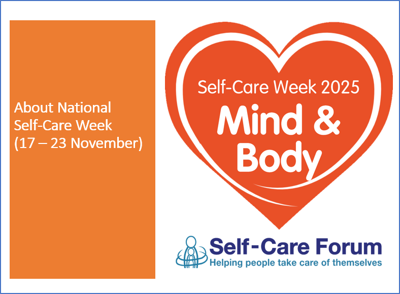 Self-Care Week PP - Self-Care Forum
